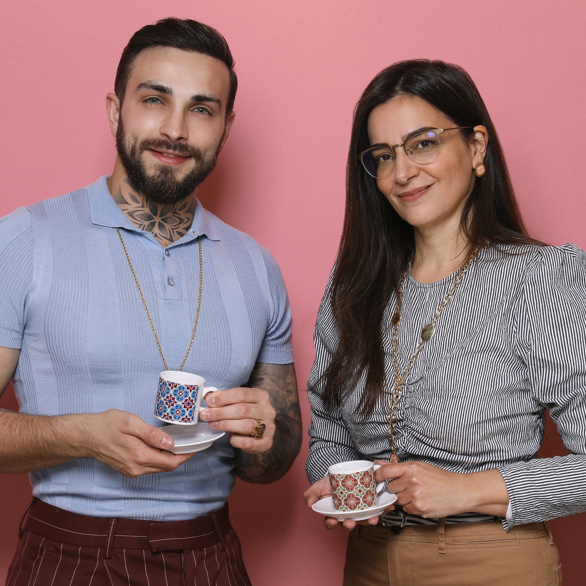 Carisma Meets Stephanie Borg – Carisma Collections
