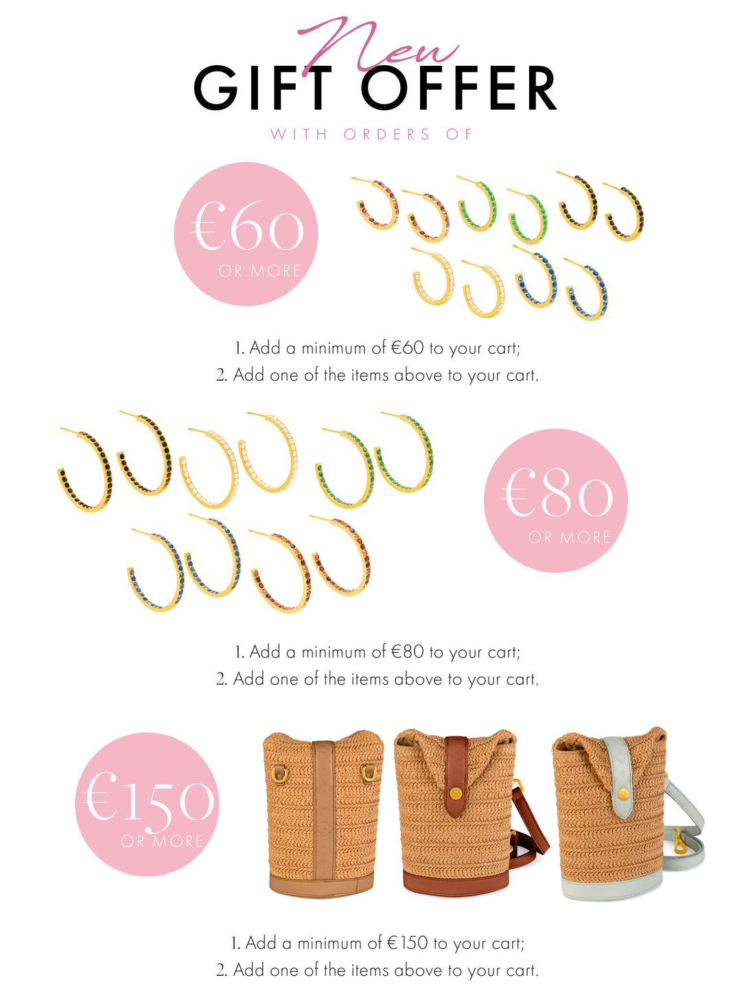 June Gift Offer – Carisma Collections