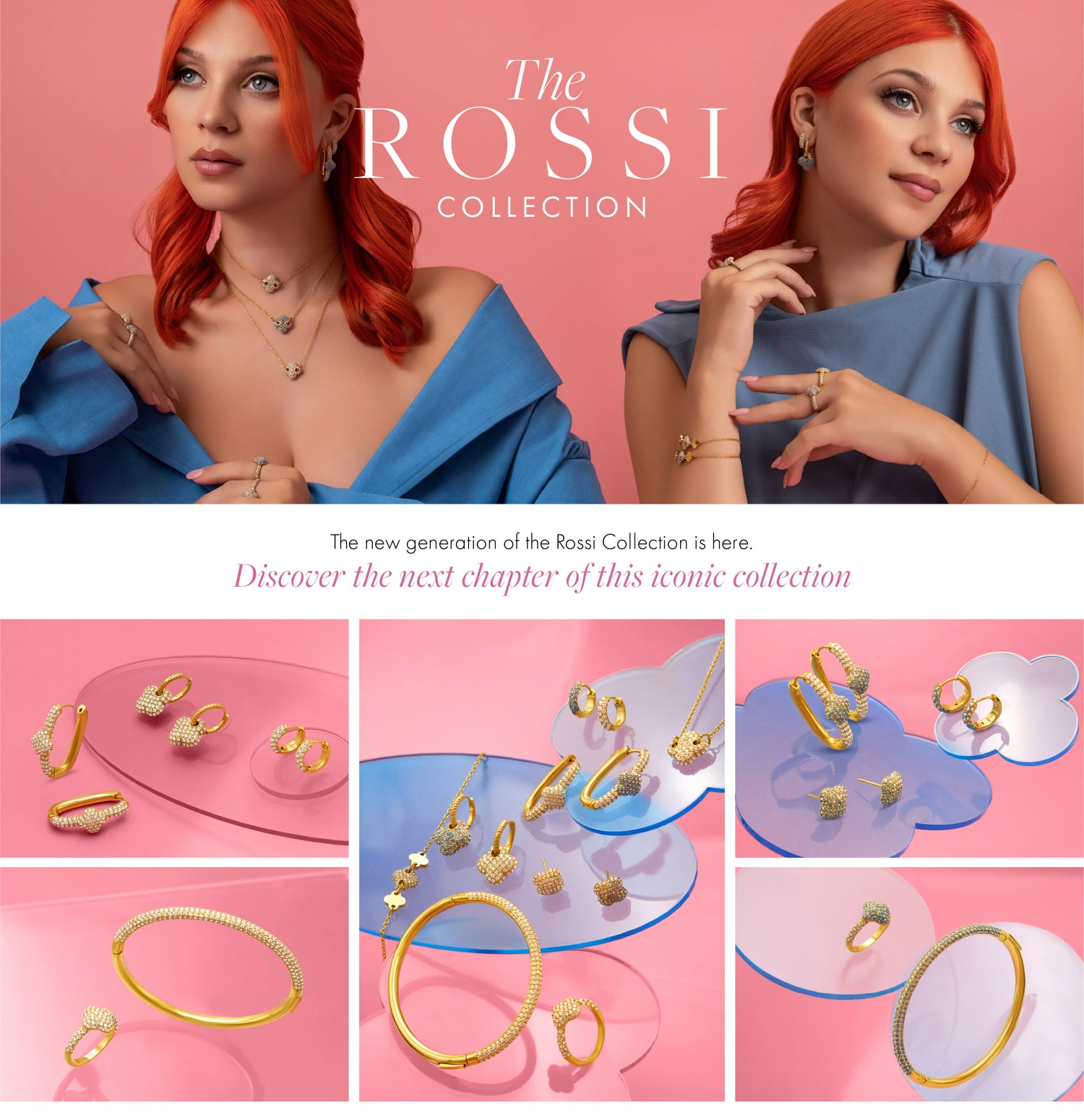 The Rossi Collection – Carisma Collections