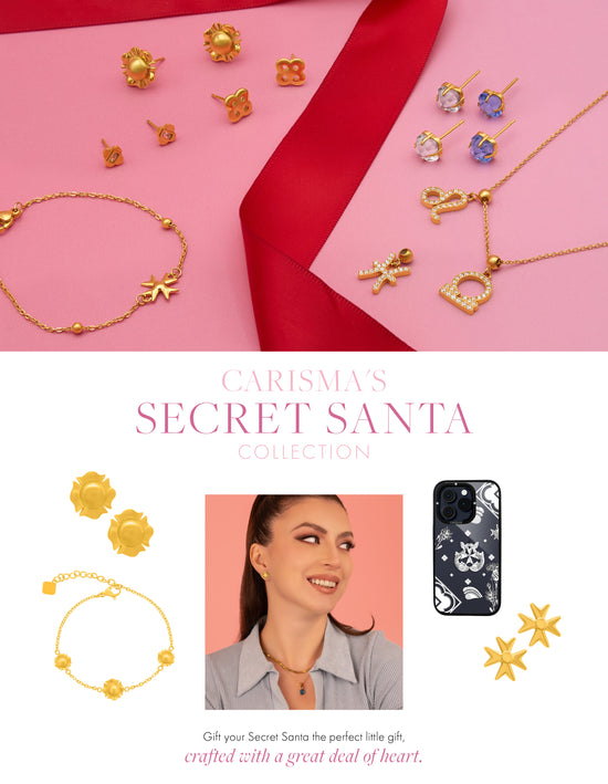 Secret Santa – Carisma Collections