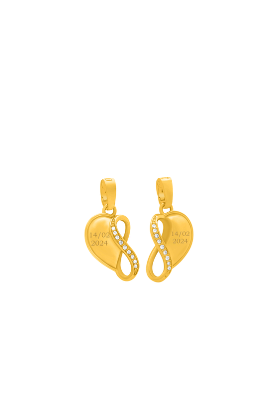Infinity Side By Side Gift Set – Carisma Collections