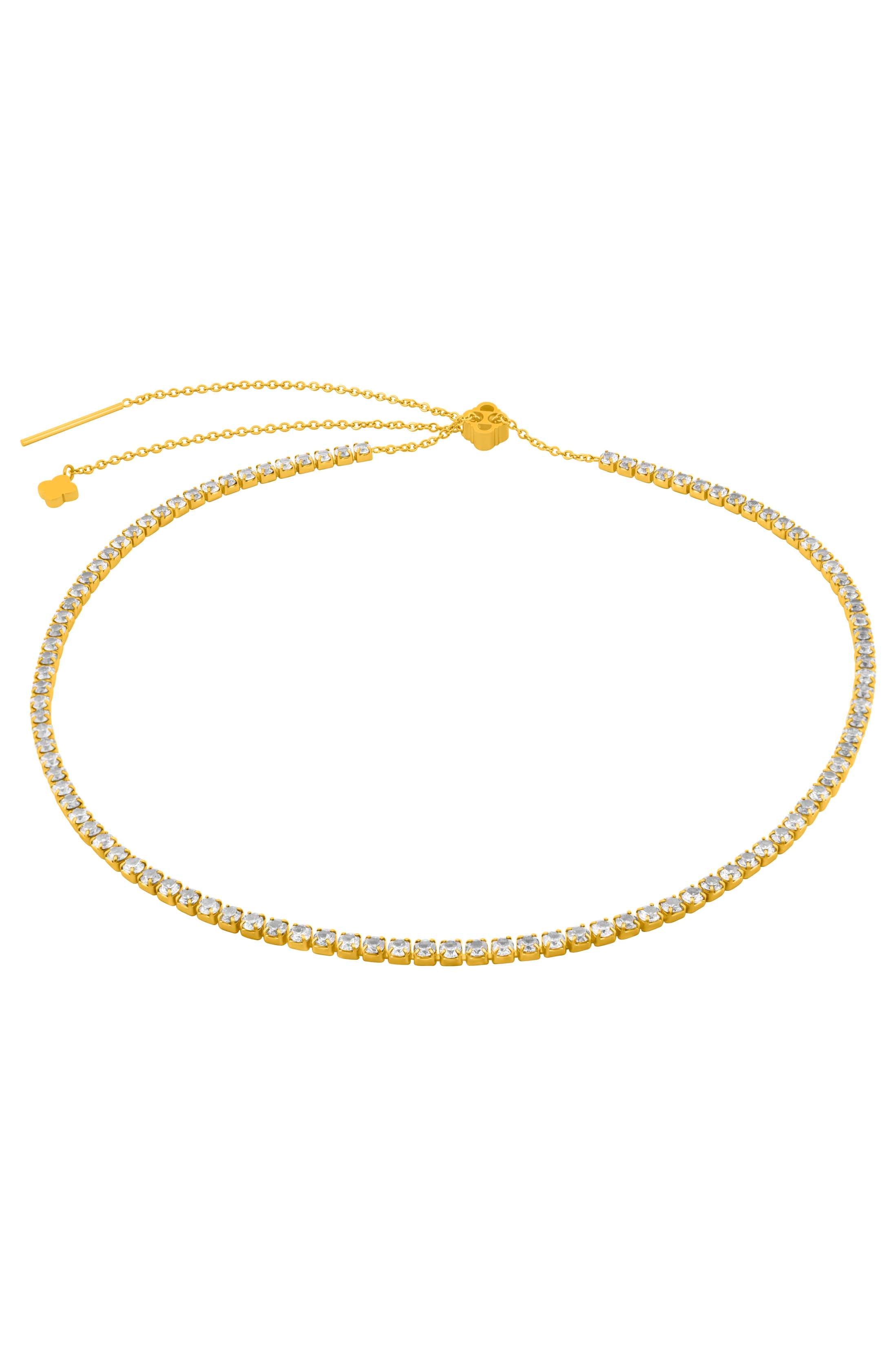 Kappara Tennis Choker – Carisma Collections