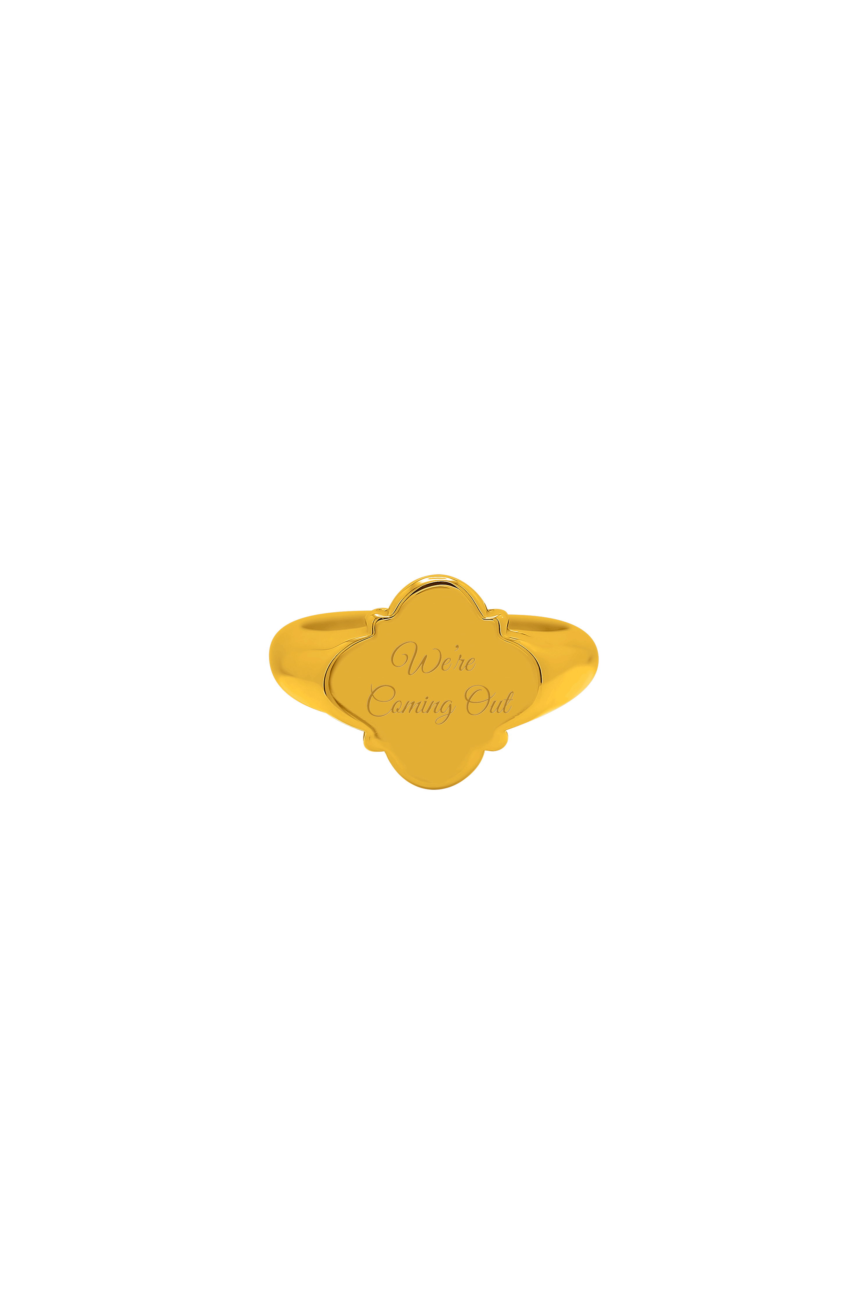 Olivia's Engravable Ring – Carisma Collections