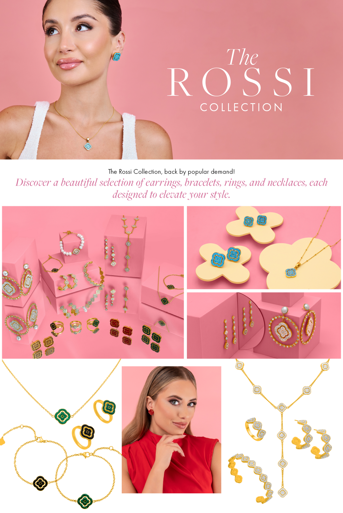 The Rossi Collection – Carisma Collections